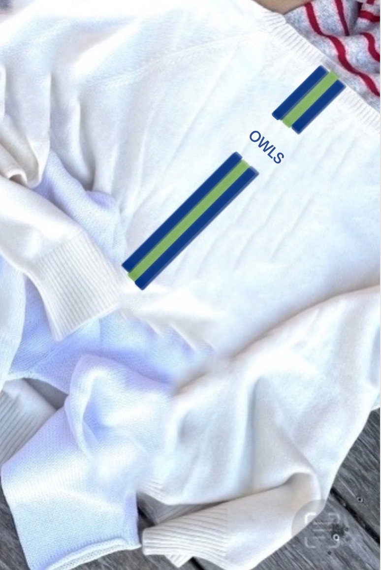GAME DAY: sweaters – Follow The Trends Online